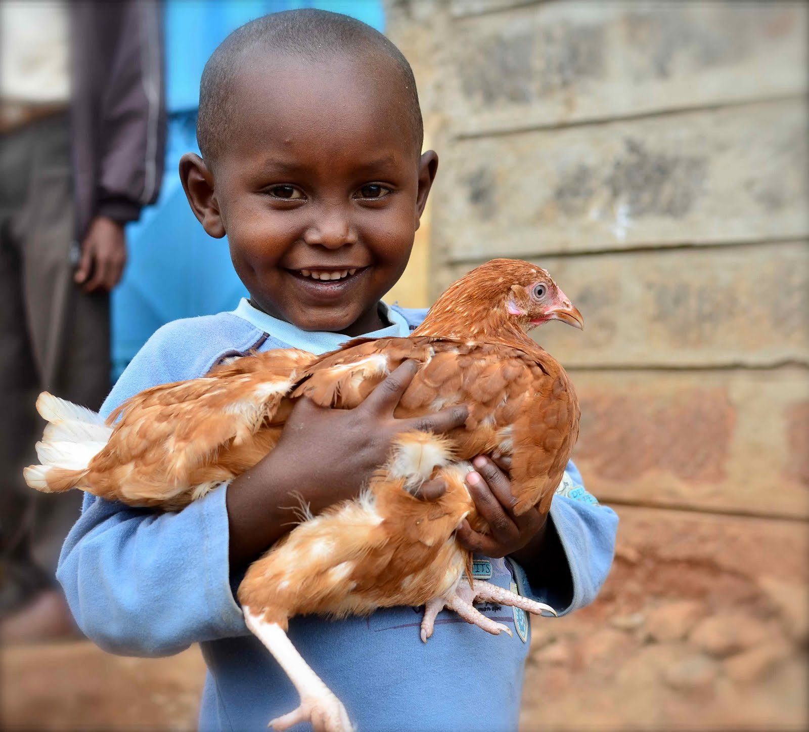 Microfinance NGOs – Warner Woodworth